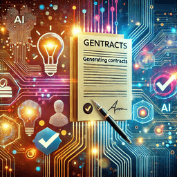 Free AI Contract Generator