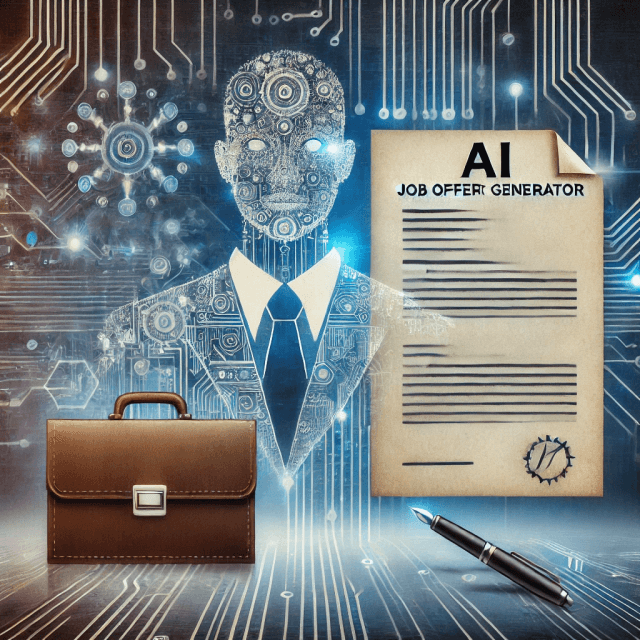 Free AI Job Description Generator