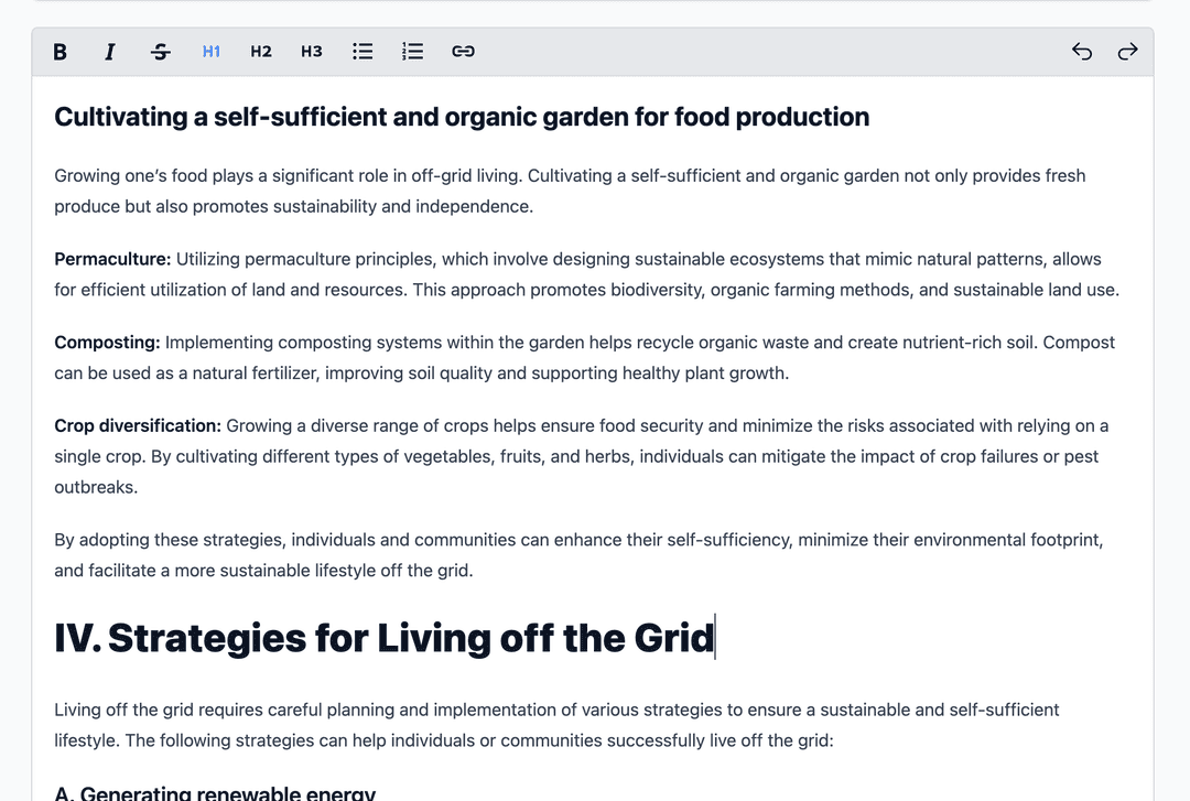 Typli.ai - AI Writing Tools with Superpowers.
