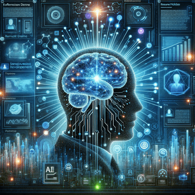 Free AI Resume Summary Generator