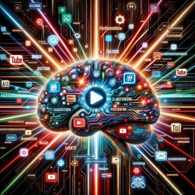 Free AI YouTube Hashtag Generator