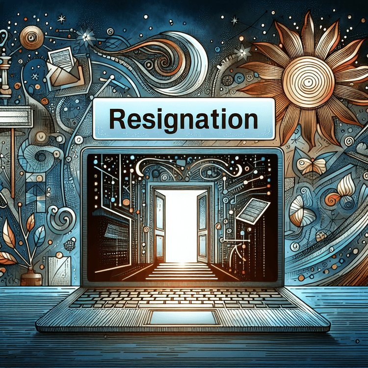 Crafting the Perfect Subject Line for Your Resignation Email: A Guide ...