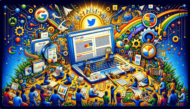 Understanding Google's Algorithms: Writing Blog Posts that Rank