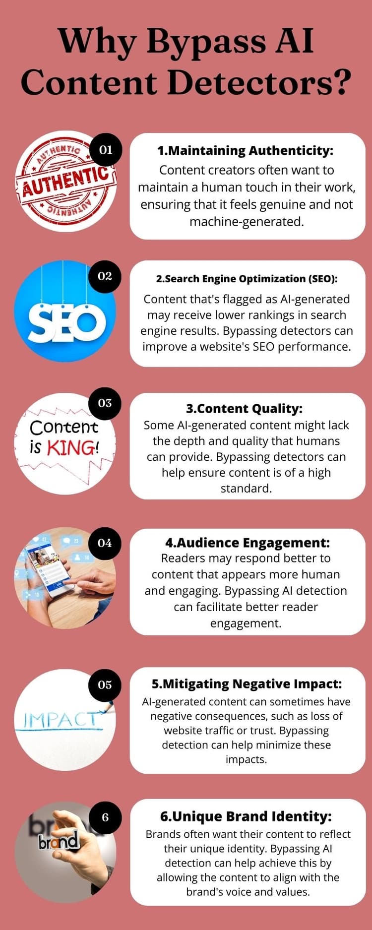 How To Bypass AI Content Detectors - 11 Practical Tips