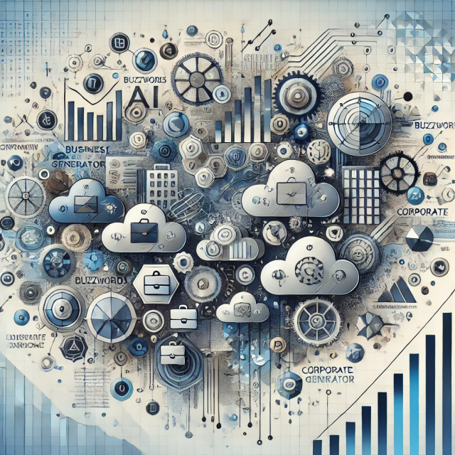 AI Business Jargon Generator