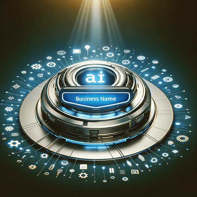 Free AI Business Name Generator