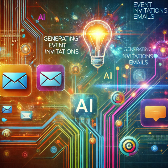 Free AI Event Invitation Email Generator