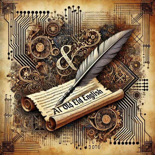 Free AI Old English Text Generator