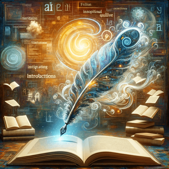 Free AI Blog Introduction Generator Free AI Blog Introduction Generator