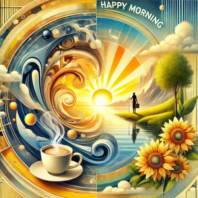 Free Good Morning, Happy Thursday Quotes Generator