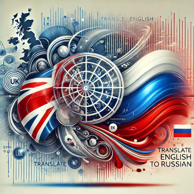 Free English to Russian Translator