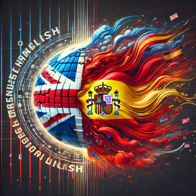 Free English to Spanish Translator